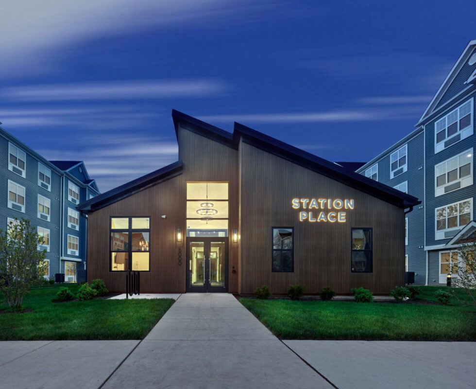 Station Place - Sterling Properties
